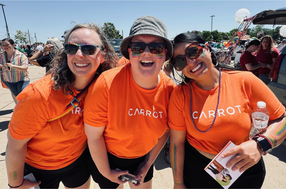 How doula support impacts outcomes | Carrot Fertility